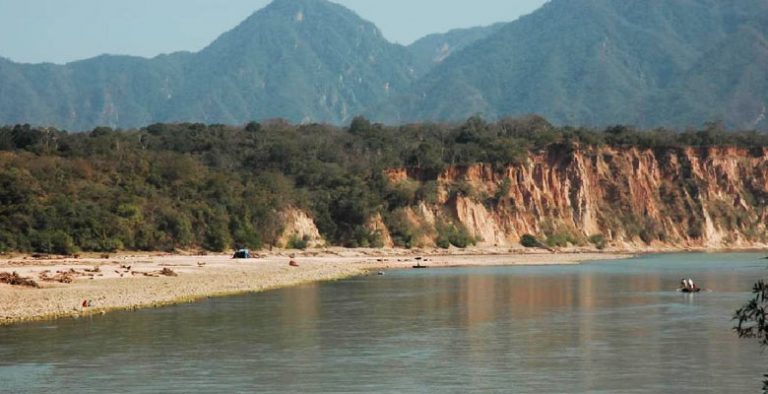 Ríos de Bolivia información - Portal iBolivia