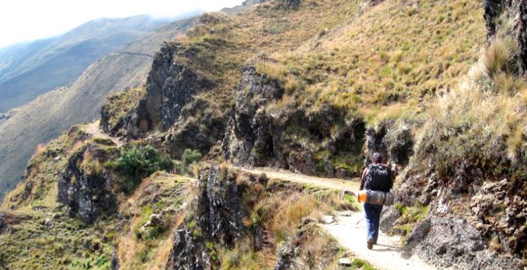 Trekking Yunga Cruz, turismo de aventura | Trekking en Bolivia