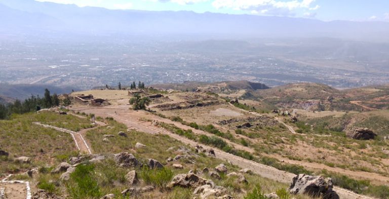 Sipe Sipe - Inca Rakay, Cochabamba | Atractivo Turístico de Bolivia