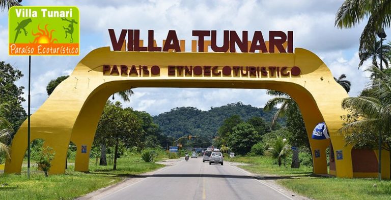 Villa Tunari, localidad turística, Cochabamba | Atractivo Turístico de ...
