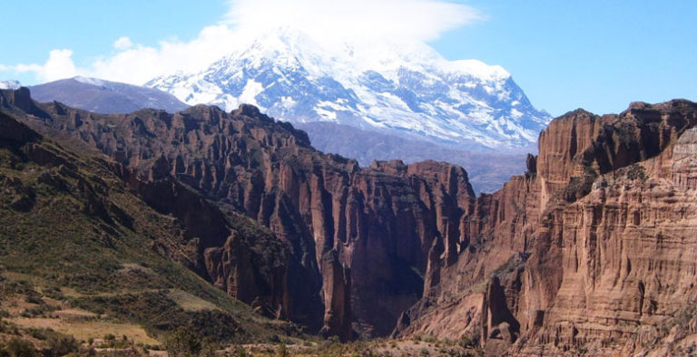 Cañón de Palca, La Paz, Bolivia | Grandioso lugar para realizar trekking