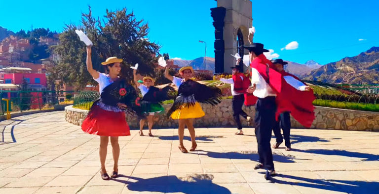 Danzas de Tarija, folklore boliviano | Danzas de Bolivia
