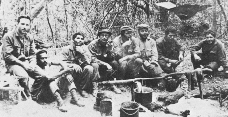 Guerrilla de Ñancahuazú (Guerrilla del Che en Bolivia - 1966)