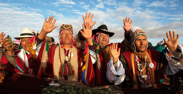Educación en el imperio Colla-Aymara | Historia de Bolivia
