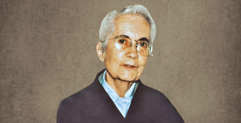 Virginia Blanco Tardío (Venerable - Sierva de Dios) | Santa boliviana